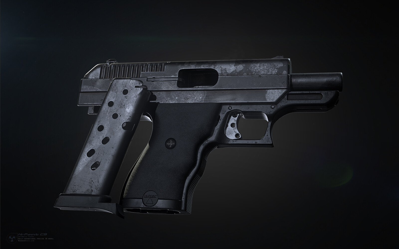 RenderDock - Hi-Point C9