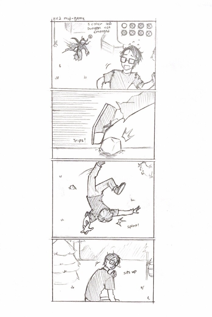 ArtStation - Identity V fancomic