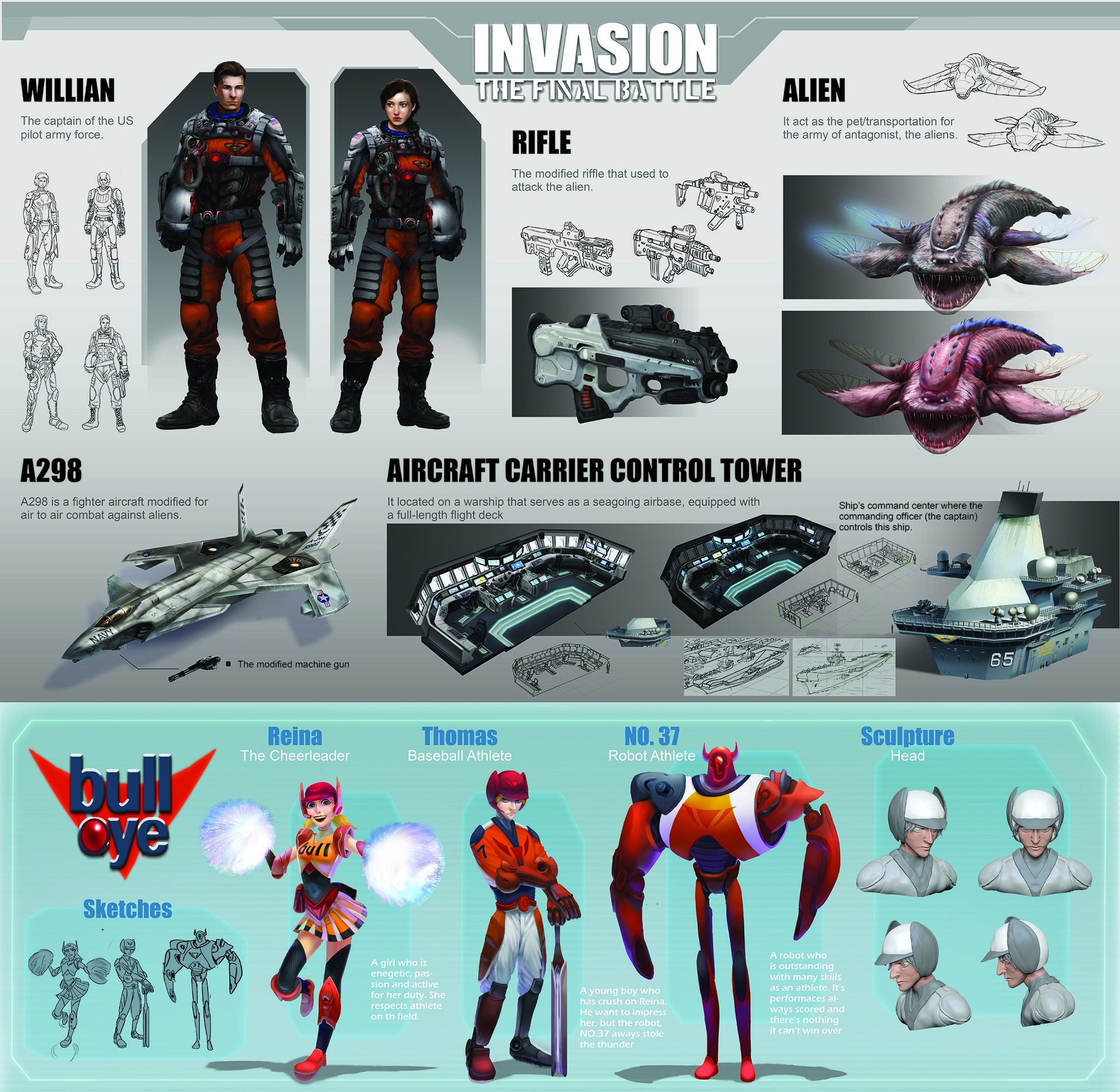 ArtStation - combined artwork2