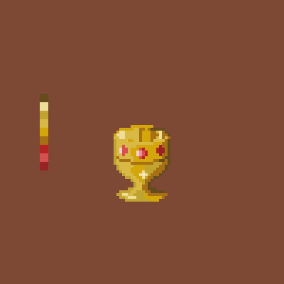 ArtStation - Pixel Chalice