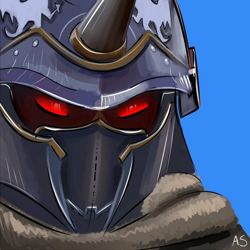 ArtStation - Nightmare (SC 6) portrait