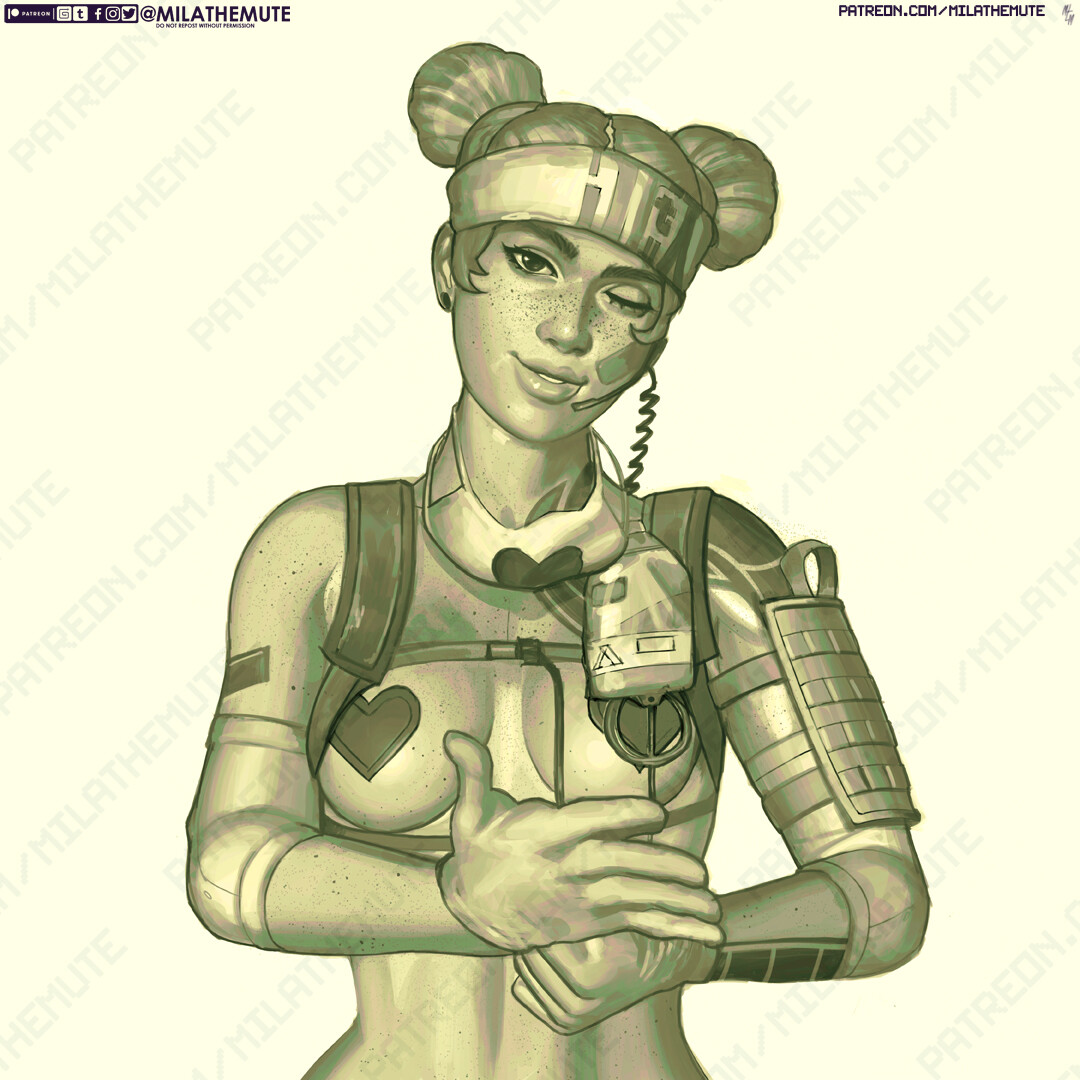 ArtStation - Lifeline