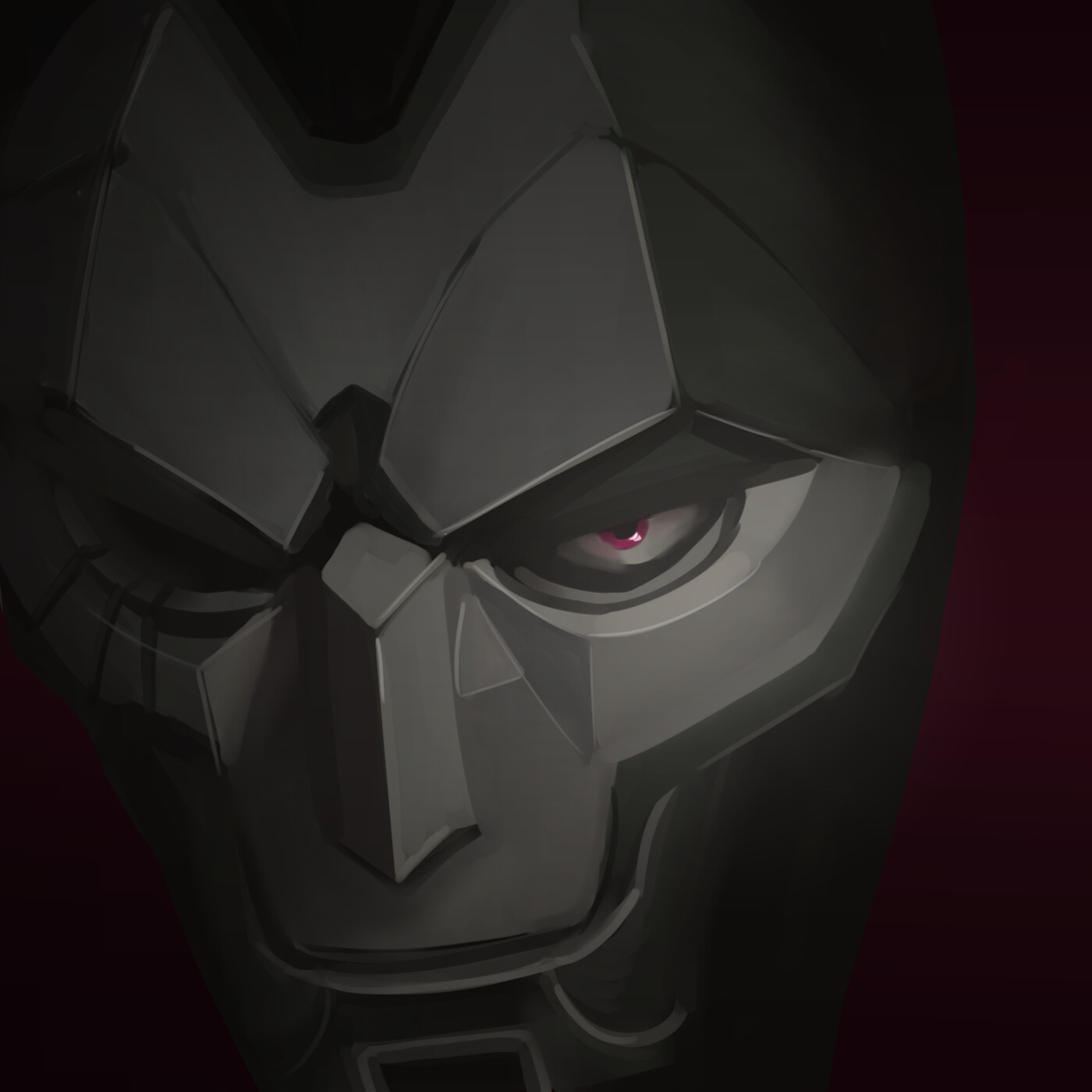 ArtStation - Jhin (League of Legends) Illustration