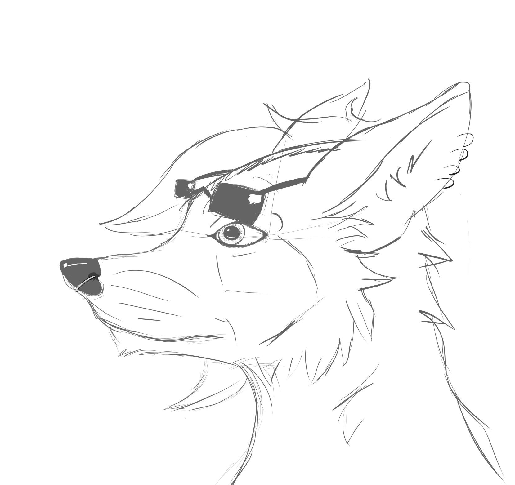 ArtStation - Croquis