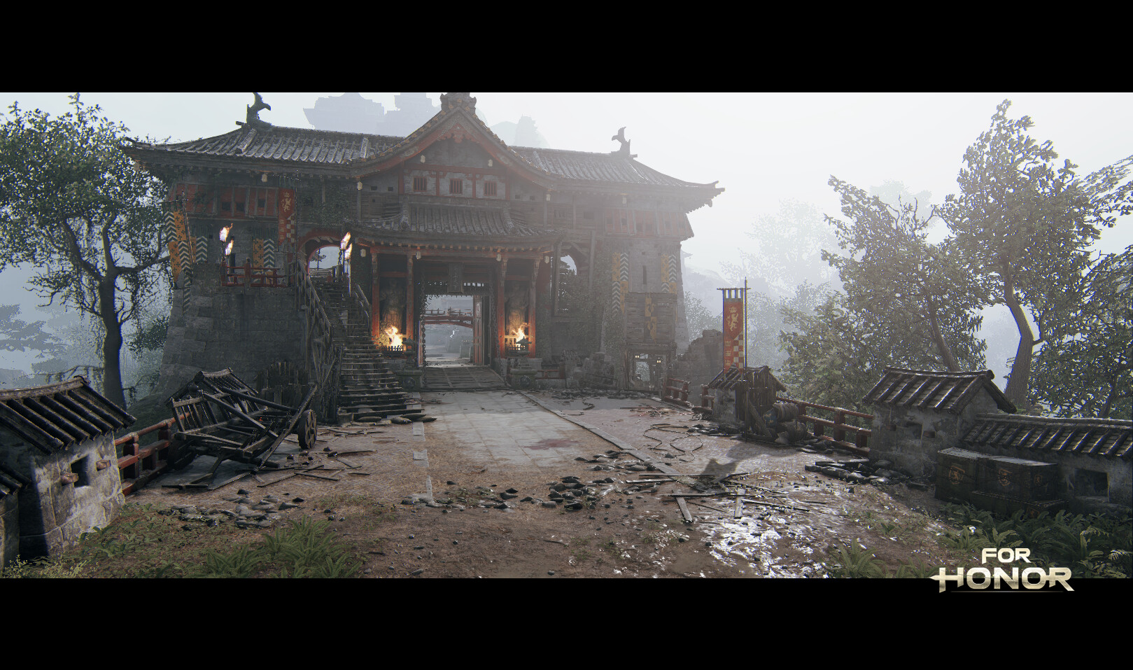 ArtStation - For Honor