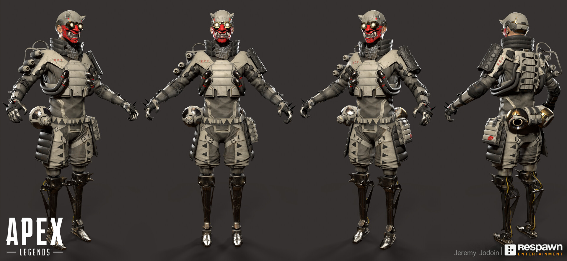 Jeremy Jodoin - Octane Legendary: El Diablo