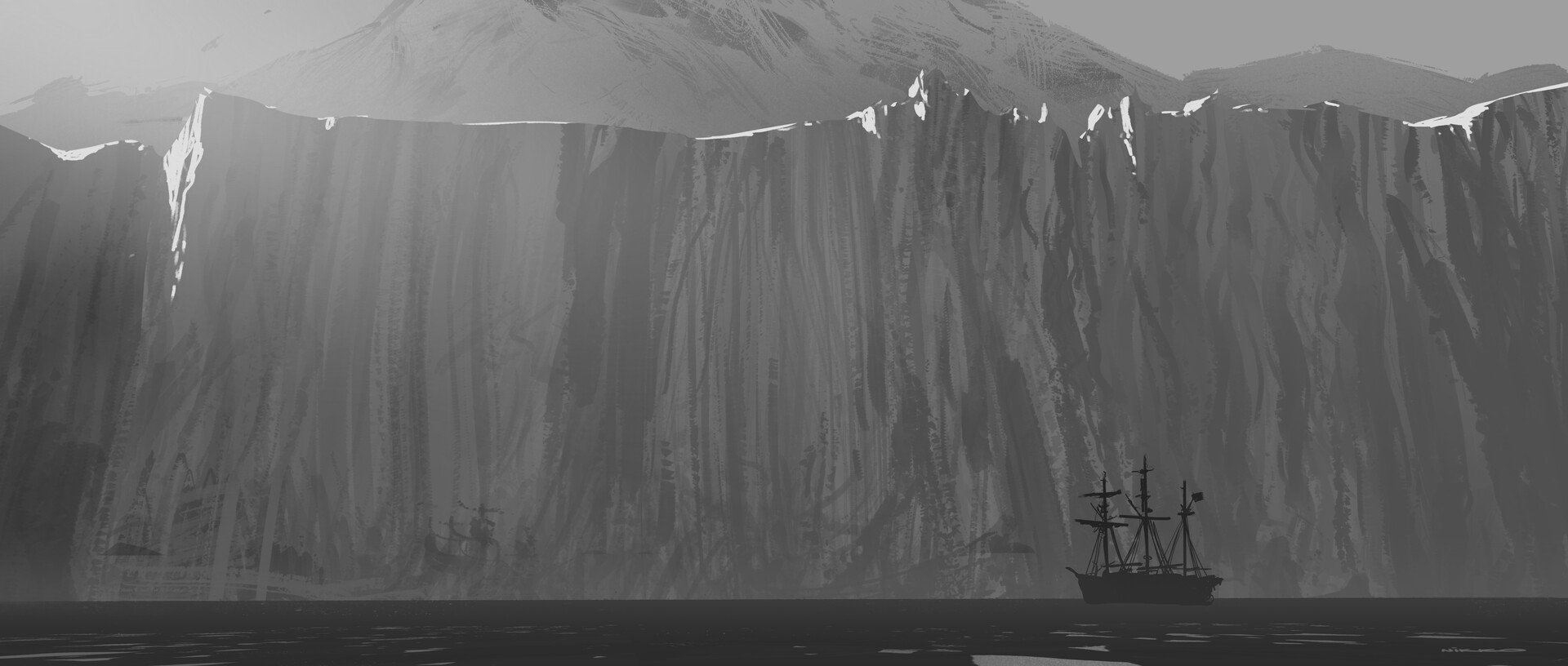 Nikolai Lockertsen - Amundsen