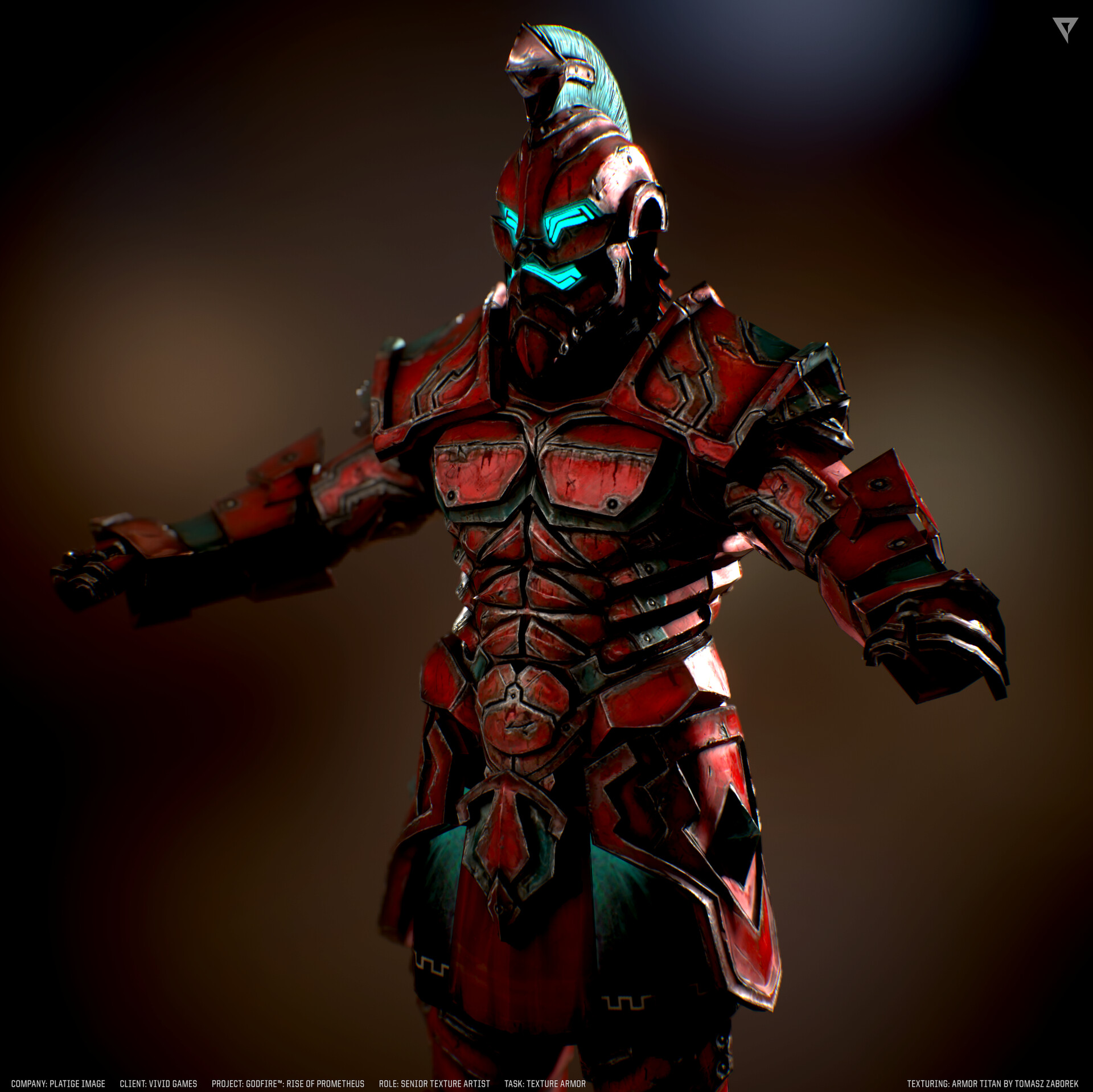 ArtStation - Godfire™: Rise of Prometheus