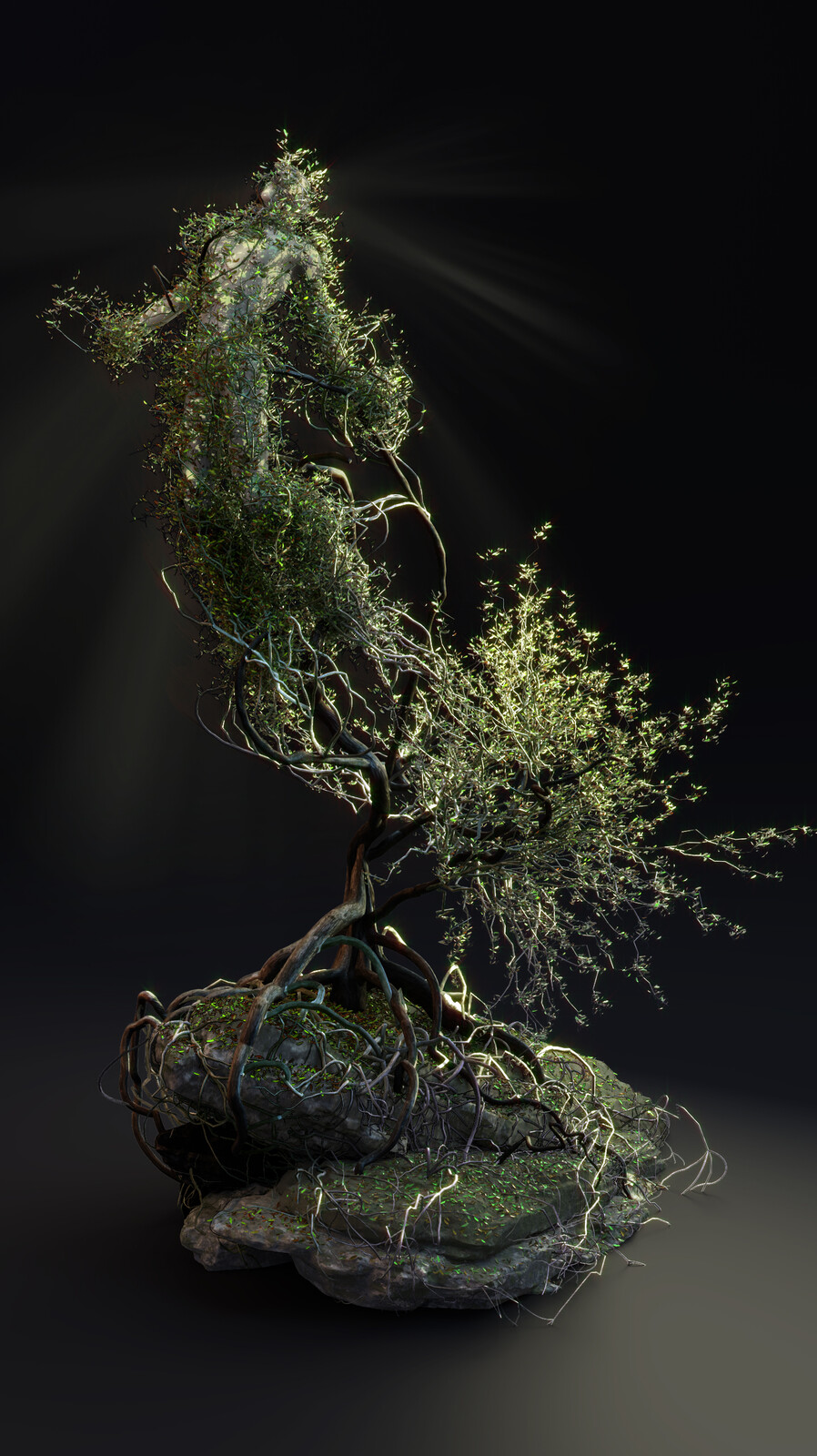 Mehdi DRIDI - Doomed