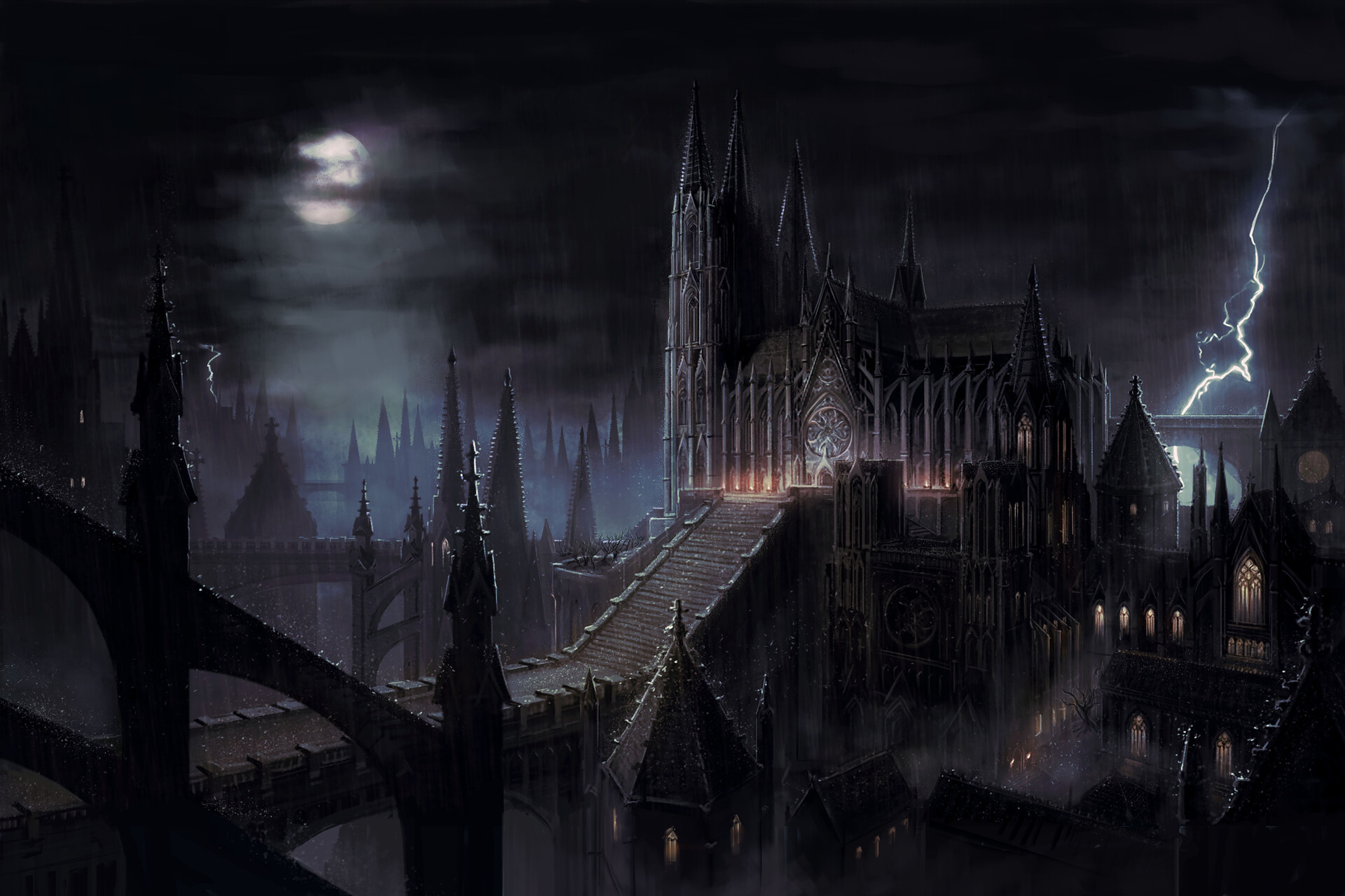 ArtStation - Ama Sragos