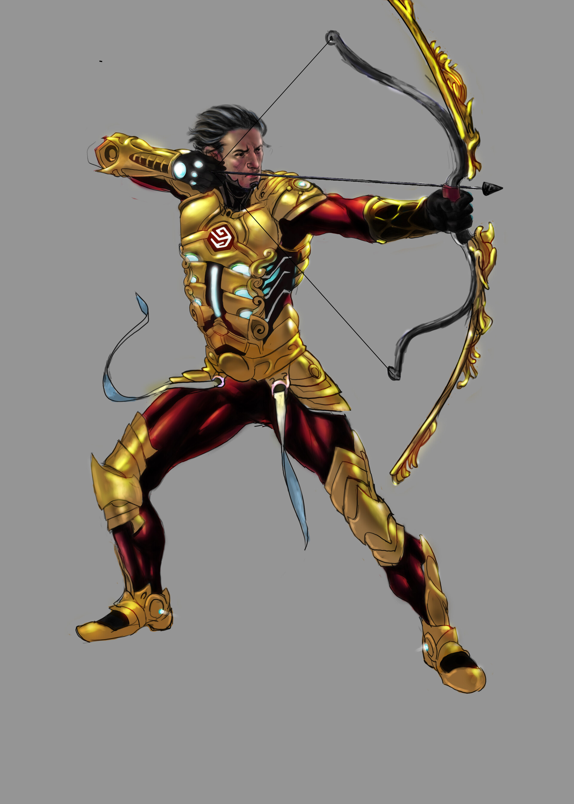 ArtStation - arjun concept design