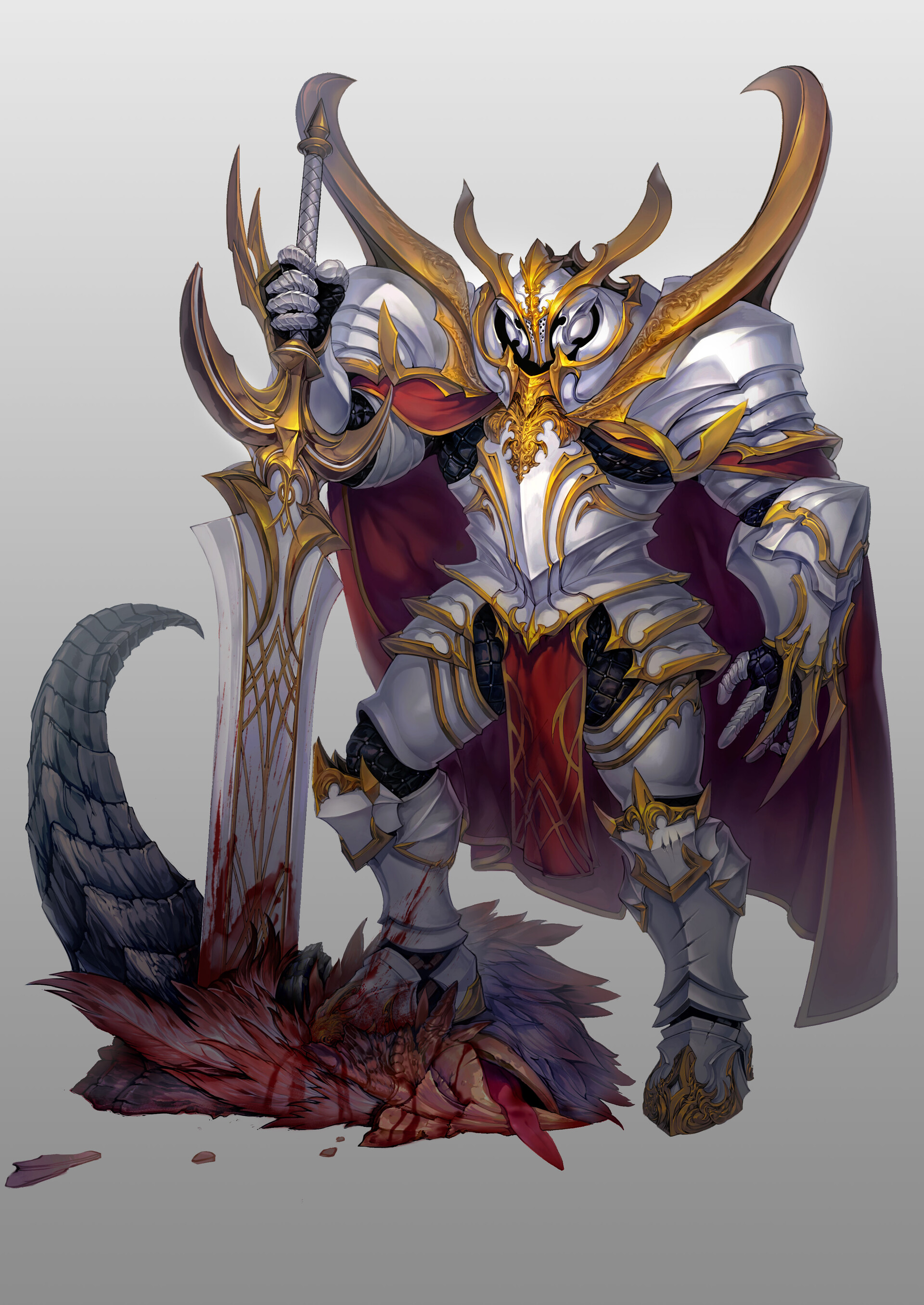 ArtStation - Royal Guard