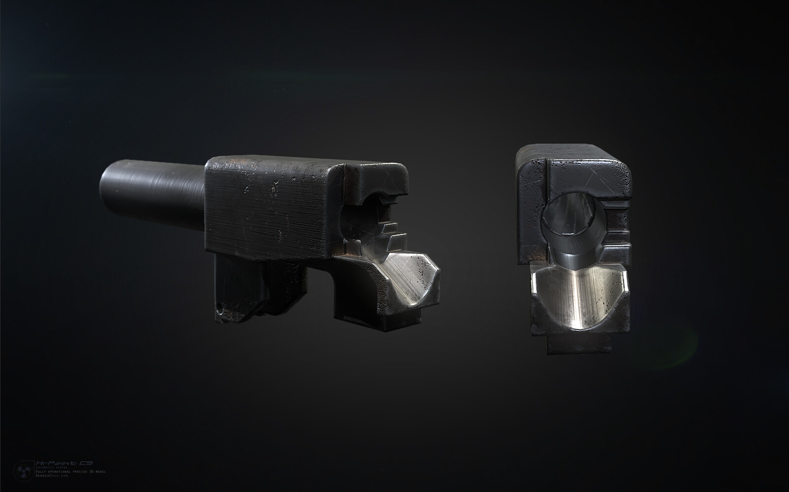 RenderDock - Hi-Point C9