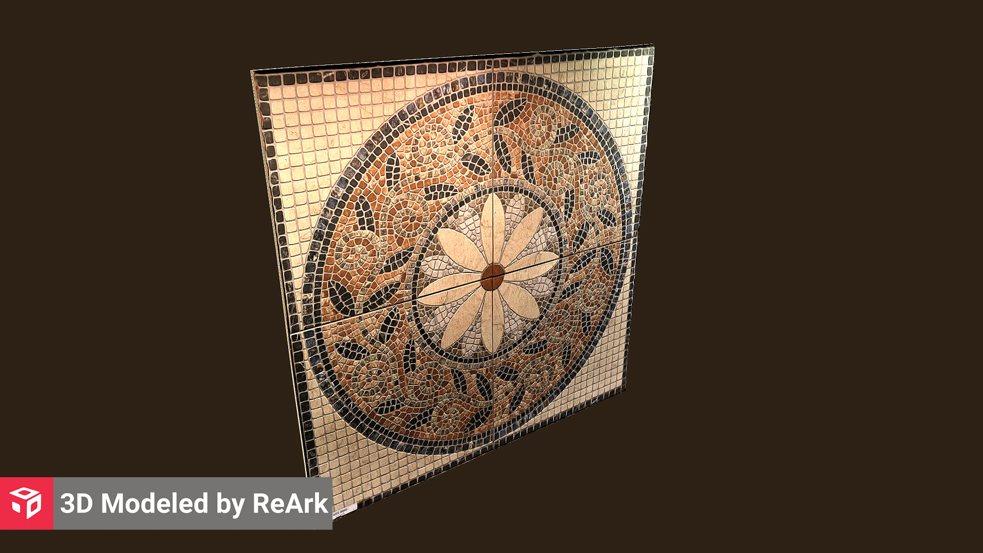 ReArk 3D - 3d tile