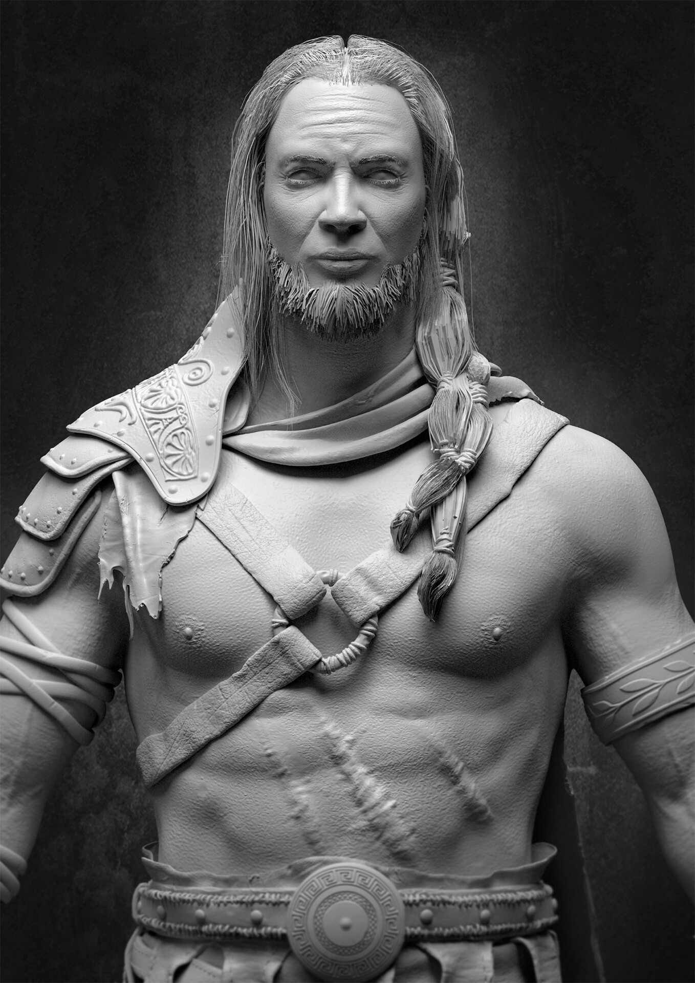 Andrei Bejan - Heroes Project - Hercules
