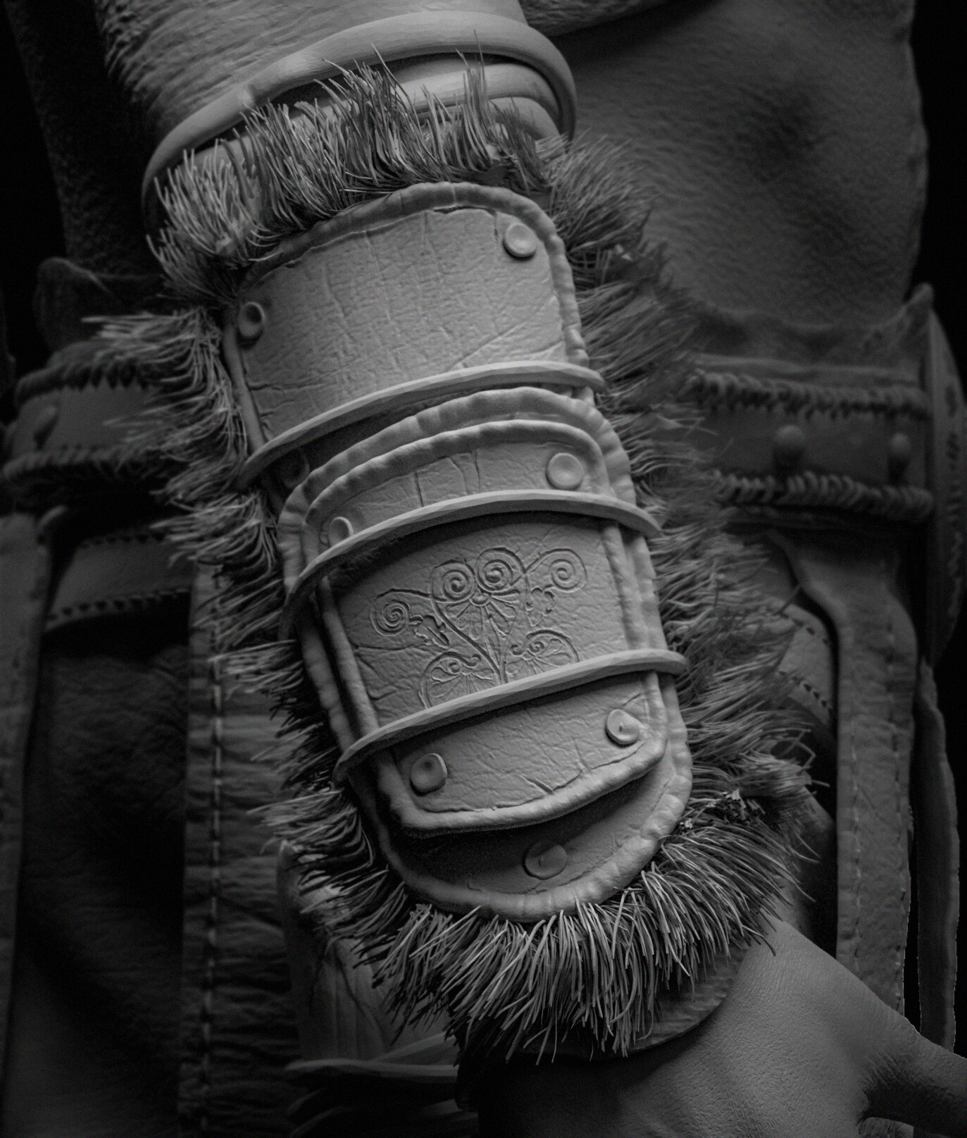 Andrei Bejan - Heroes Project - Hercules