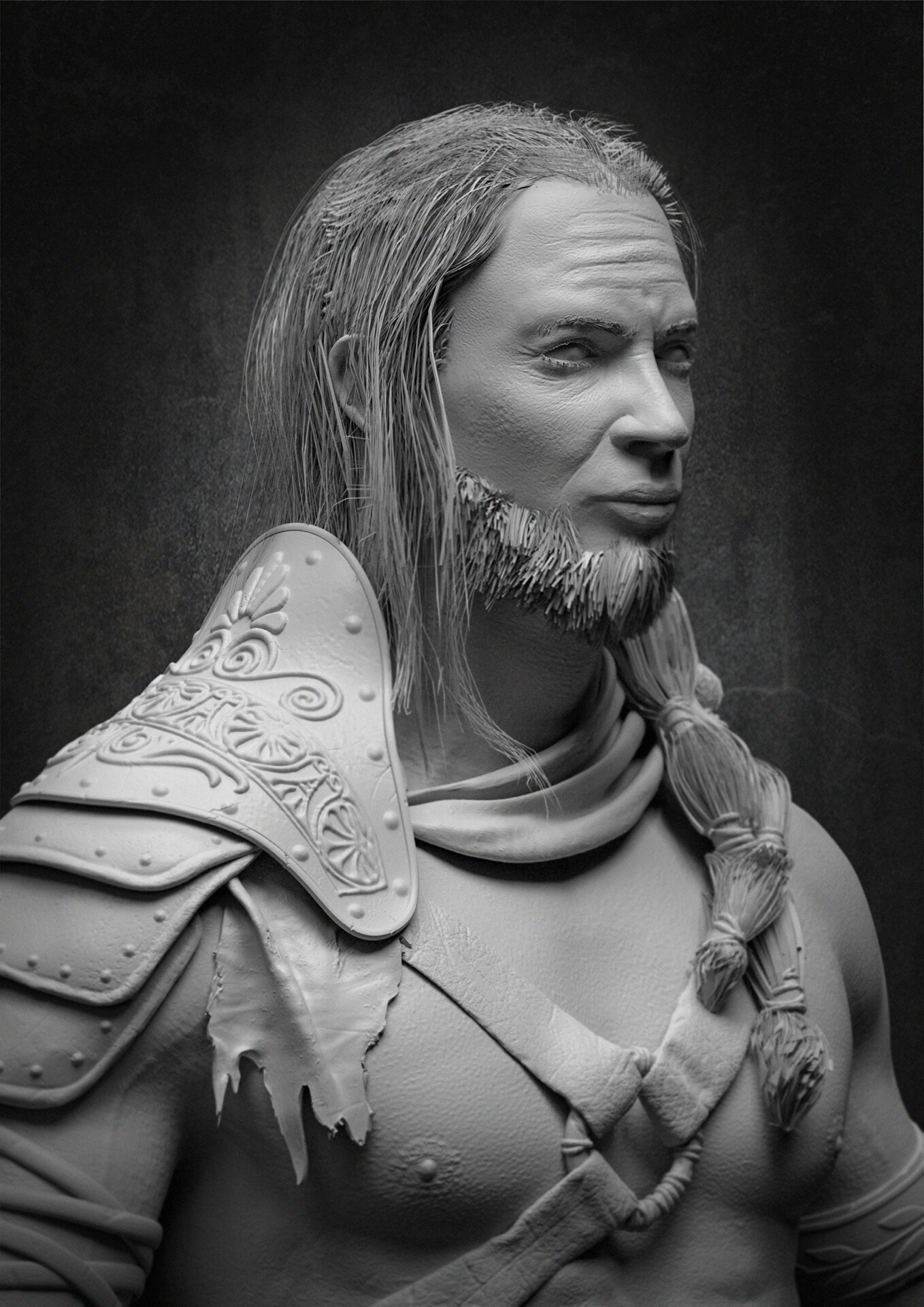 Andrei Bejan - Heroes Project - Hercules