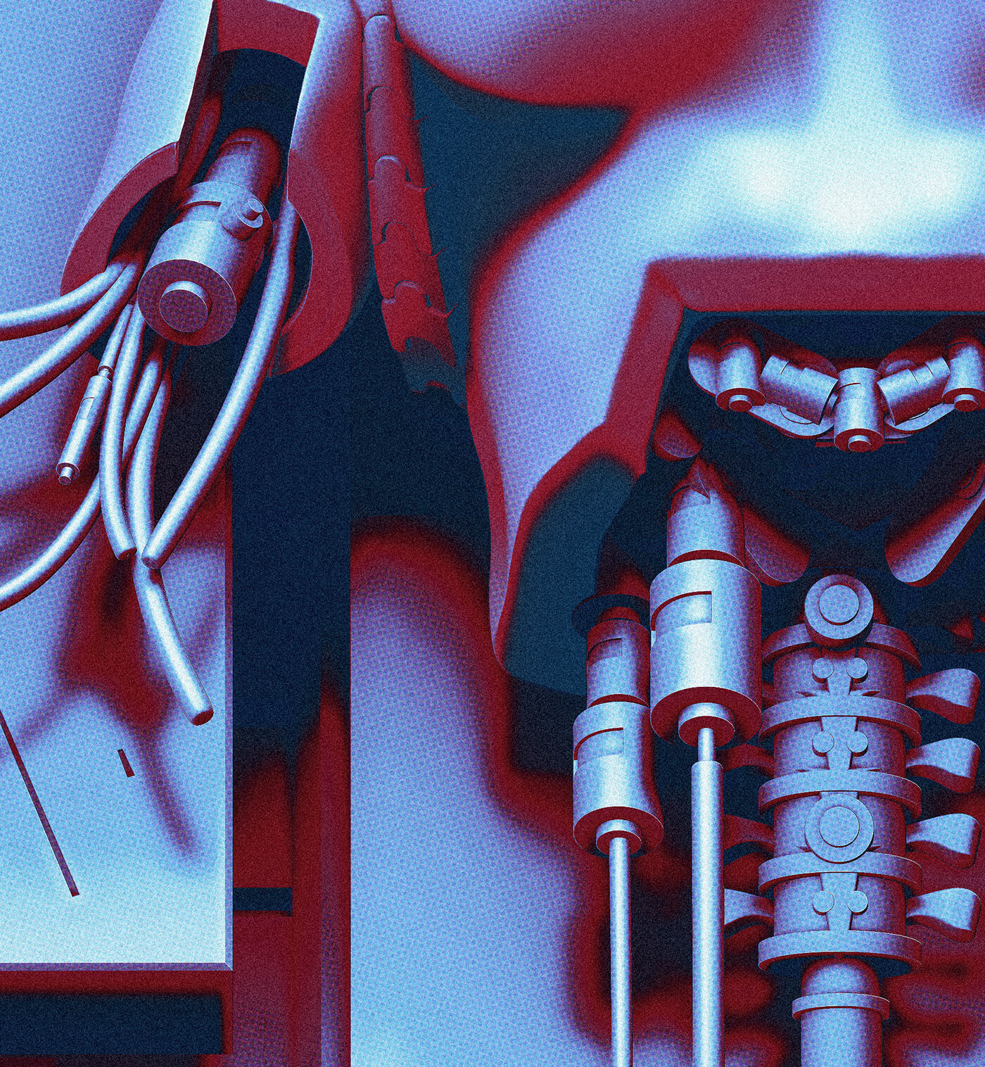 Alejandro Santell - Project 2501 - Ghost in the Shell