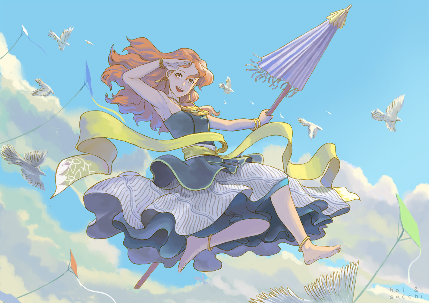 ArtStation - Freefly