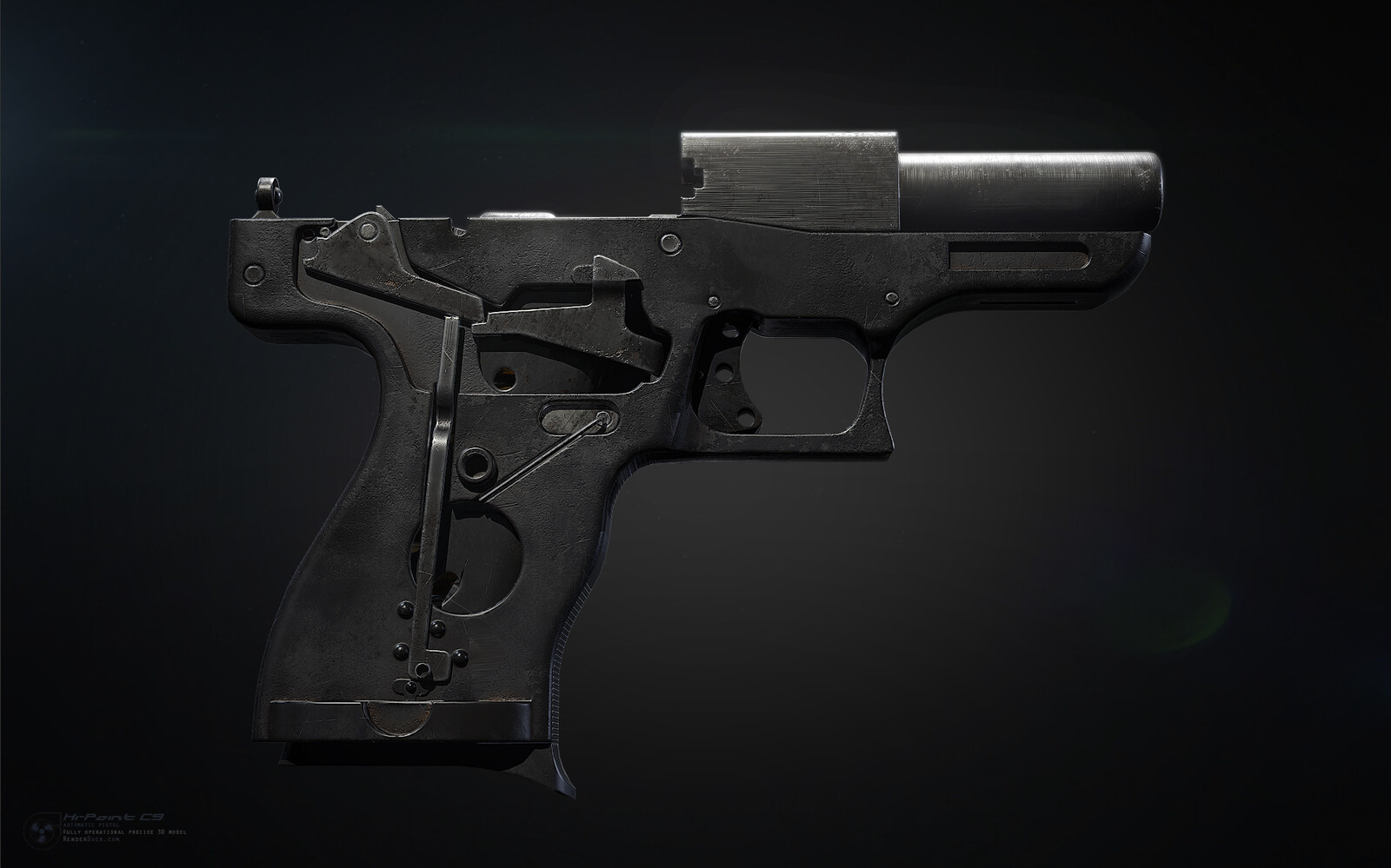 RenderDock - Hi-Point C9