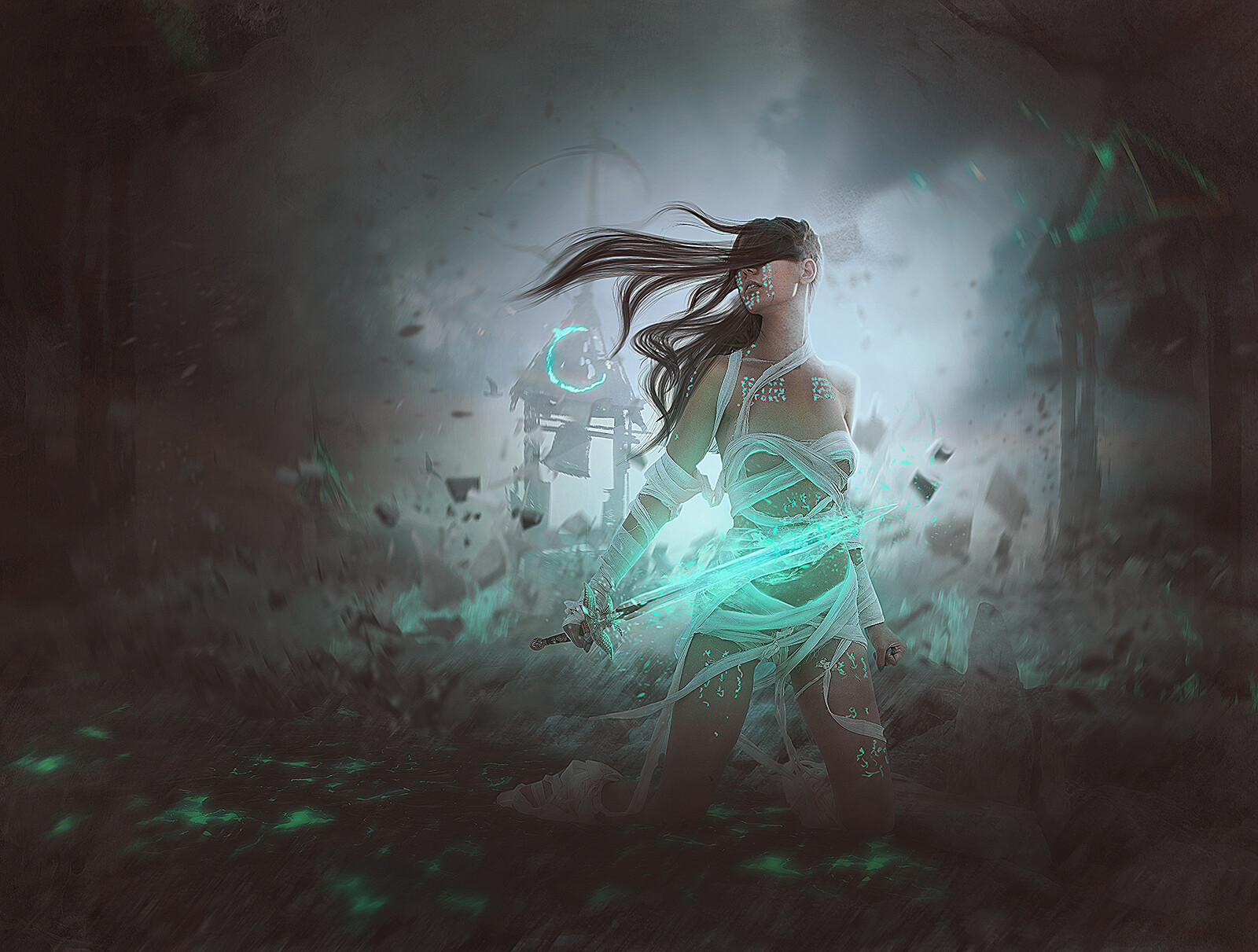 ArtStation - Sacrifice