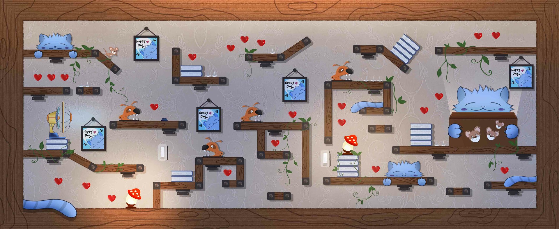 ArtStation - RUNNING GAME