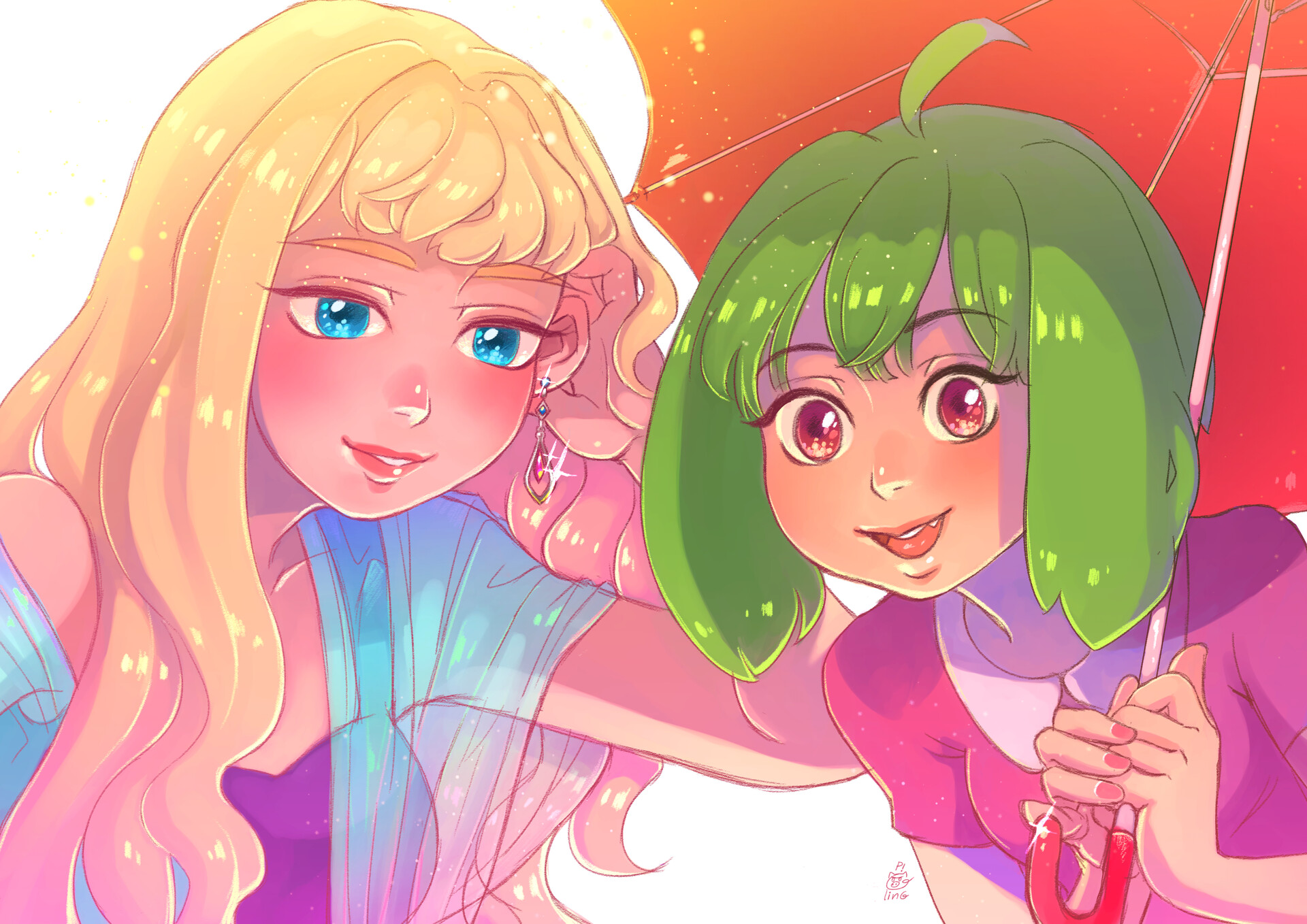 ArtStation - macross frontier : fan art