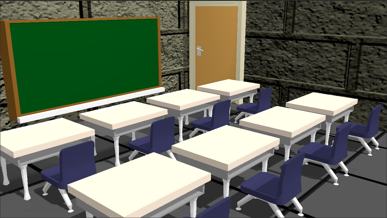 Clay Stewart - Classroom