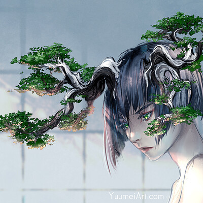 (Yuumei) Wenqing Yan