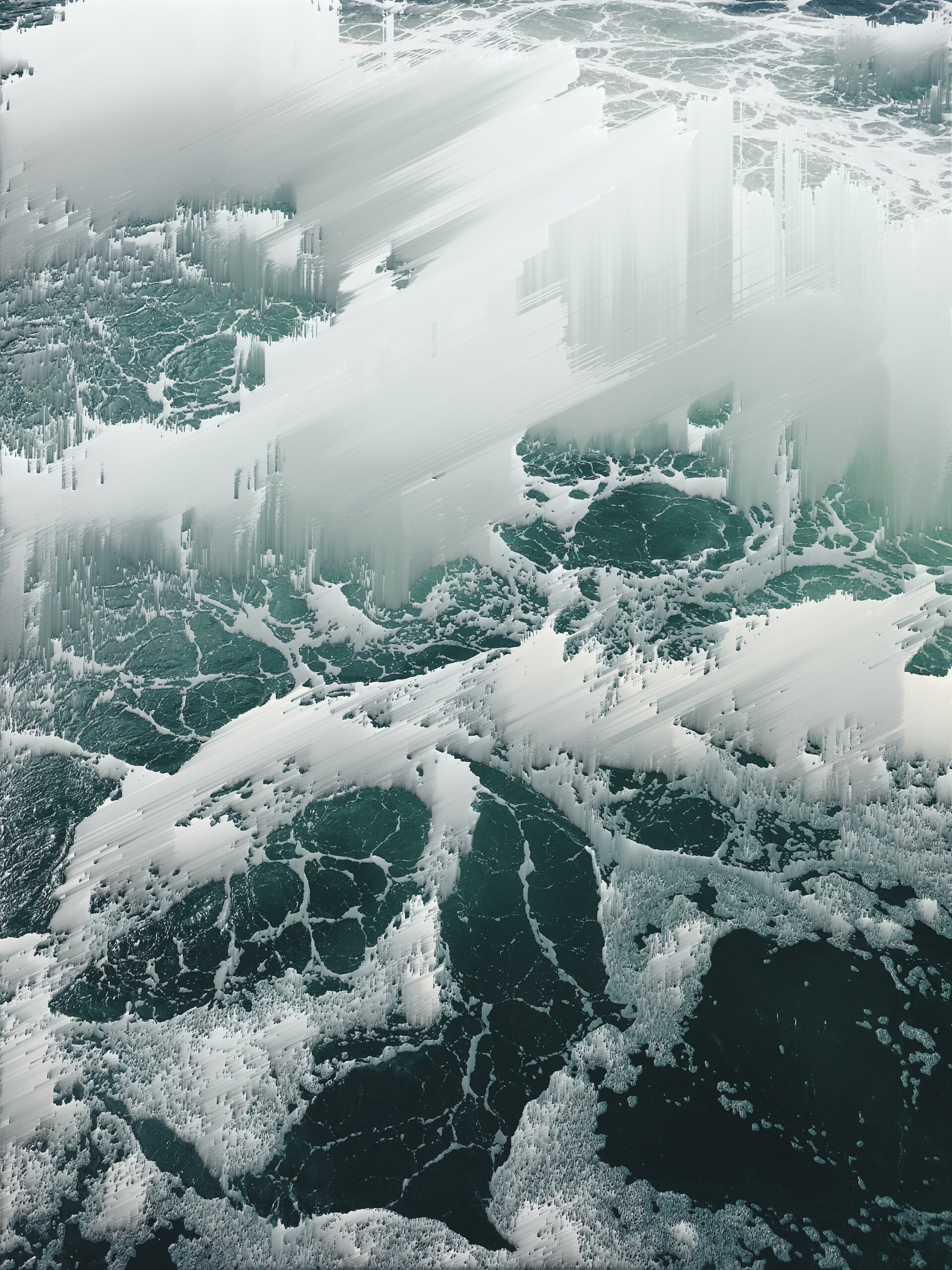 ArtStation - Vicious Cliffs of the Frozen Sea