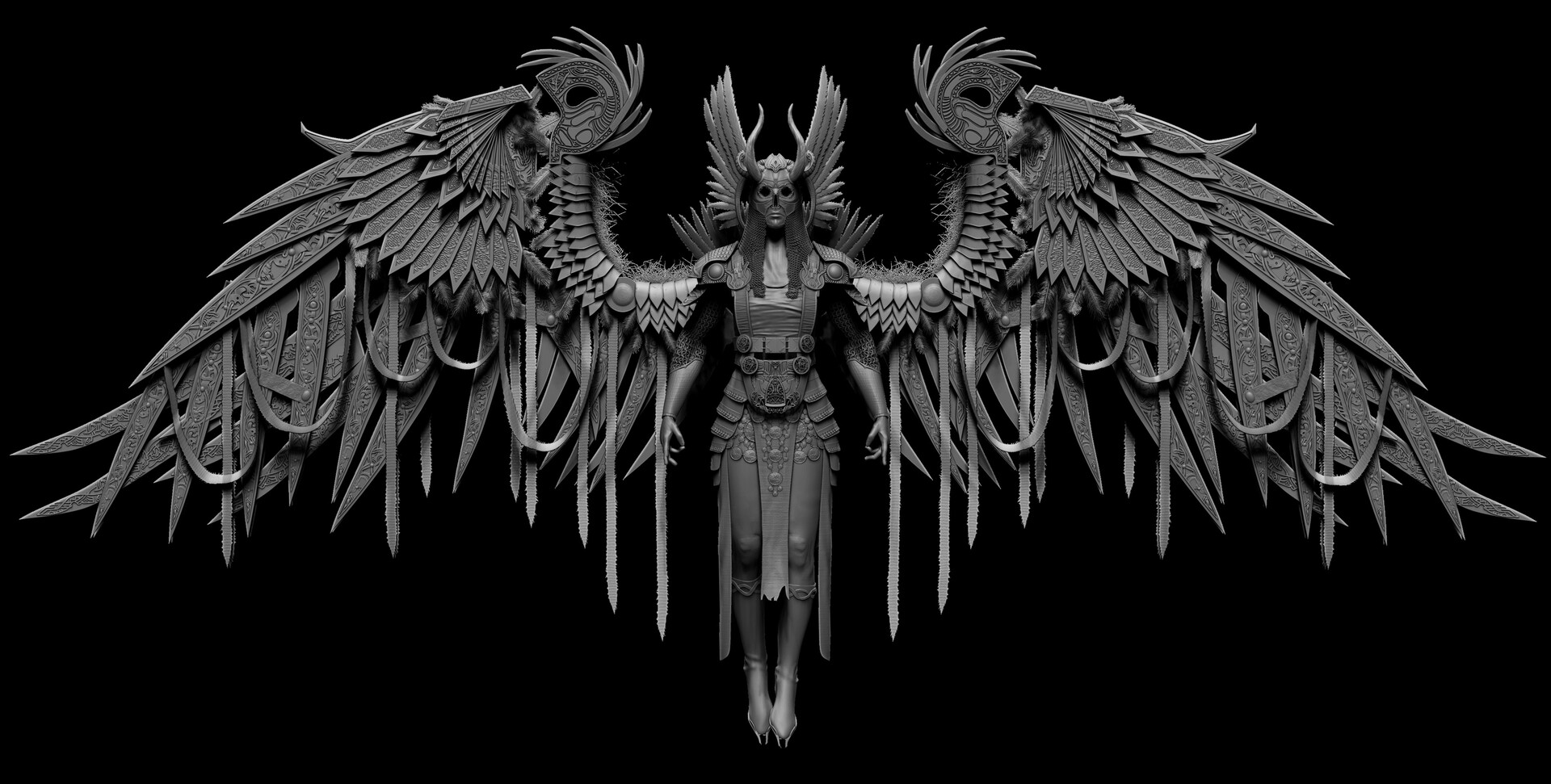 ArtStation - Valkyrie Vulture