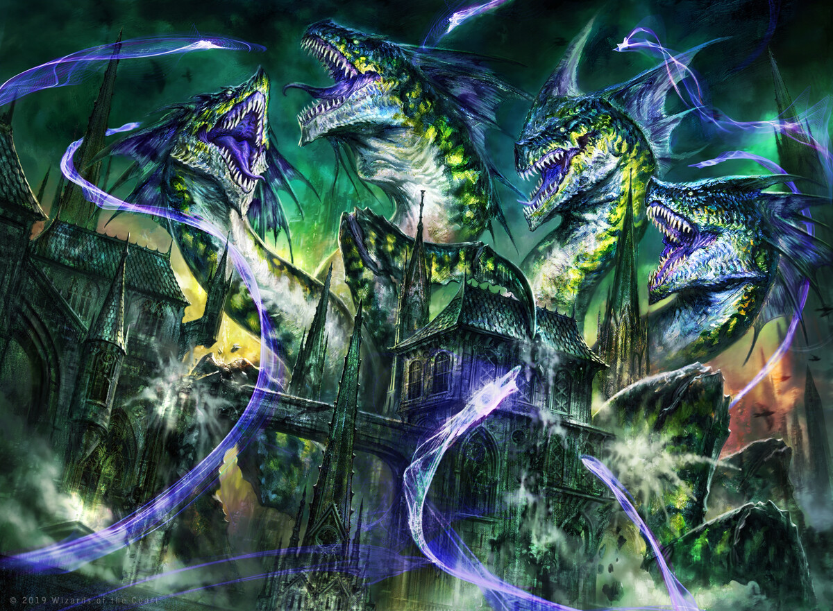 Bioessence Hydra by Mathias Kollros : r/ImaginaryLeviathans