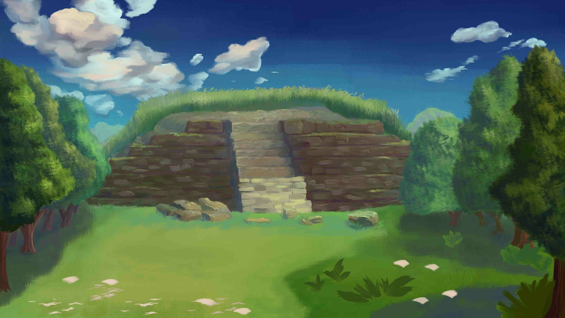 Lillian Chen - Rune Master - Kinch Kakmo