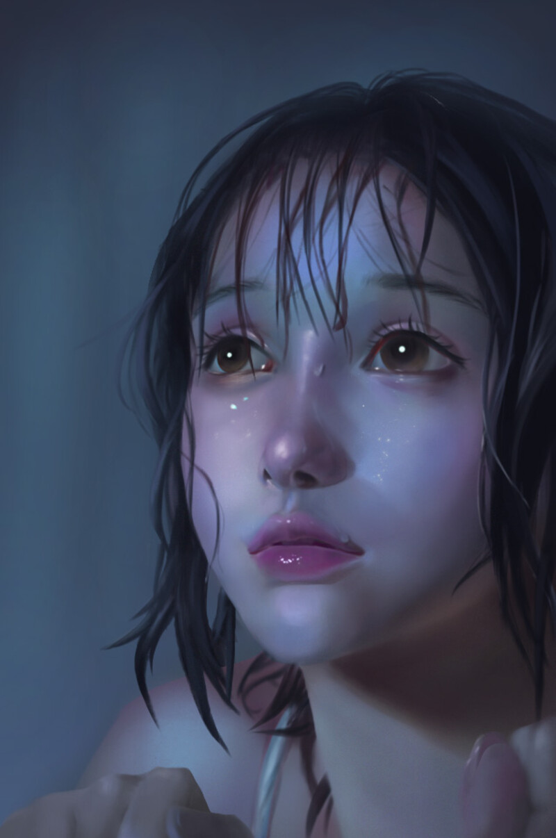 ArtStation - Yui Natsumi