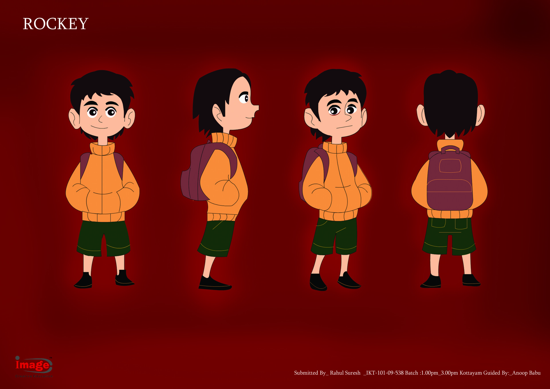 ArtStation - 2d animation