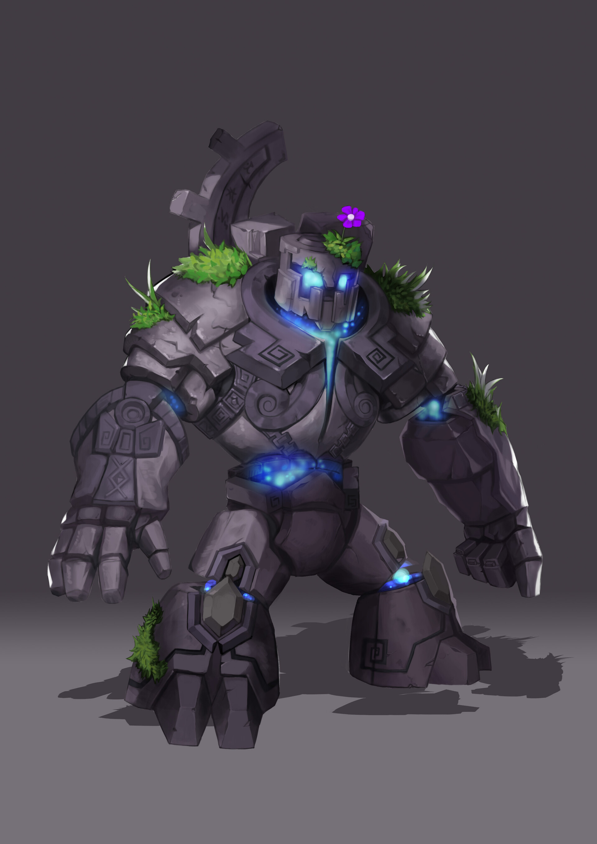 ArtStation - Golem