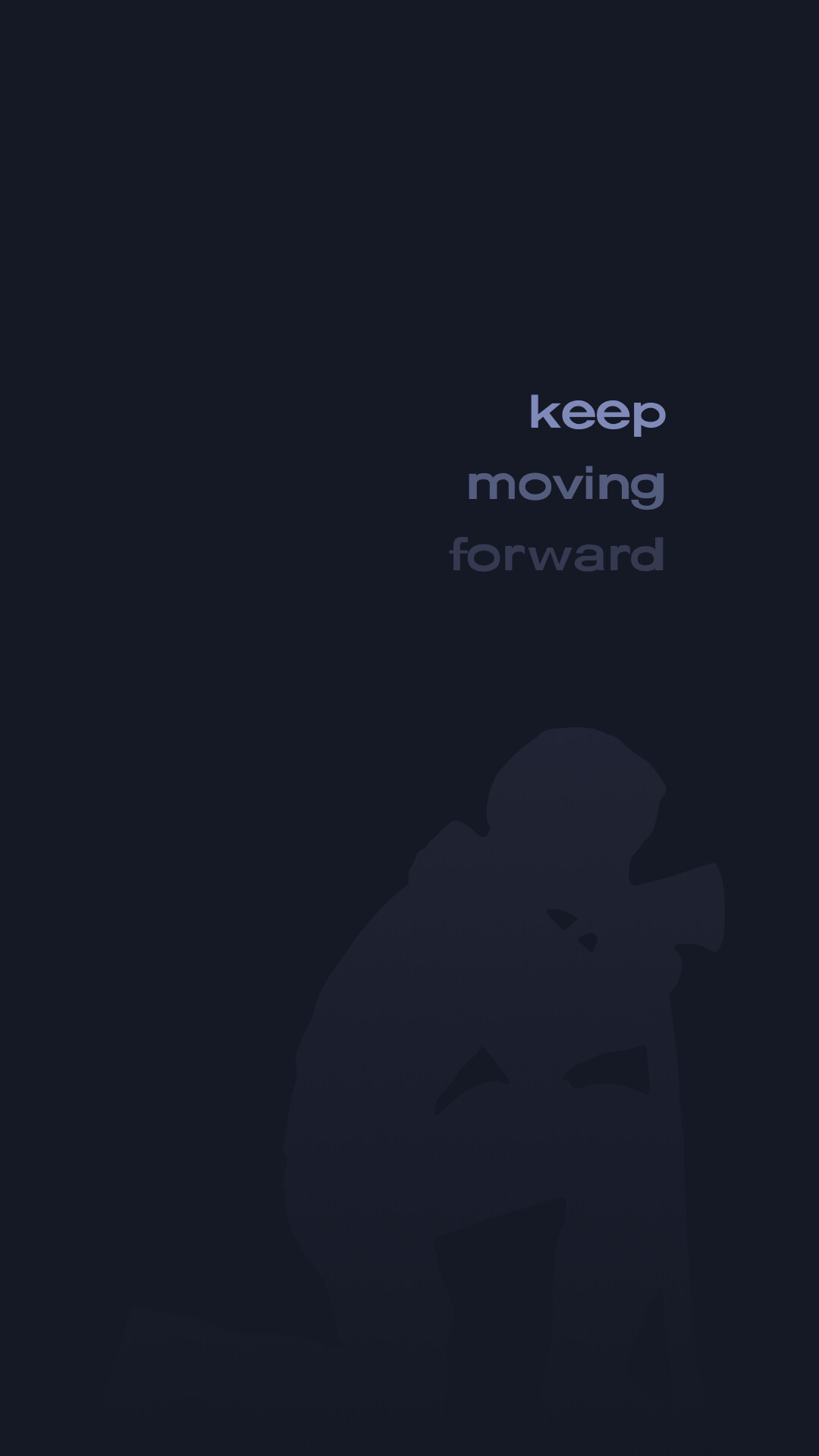 ArtStation - keep. moving.. forward...