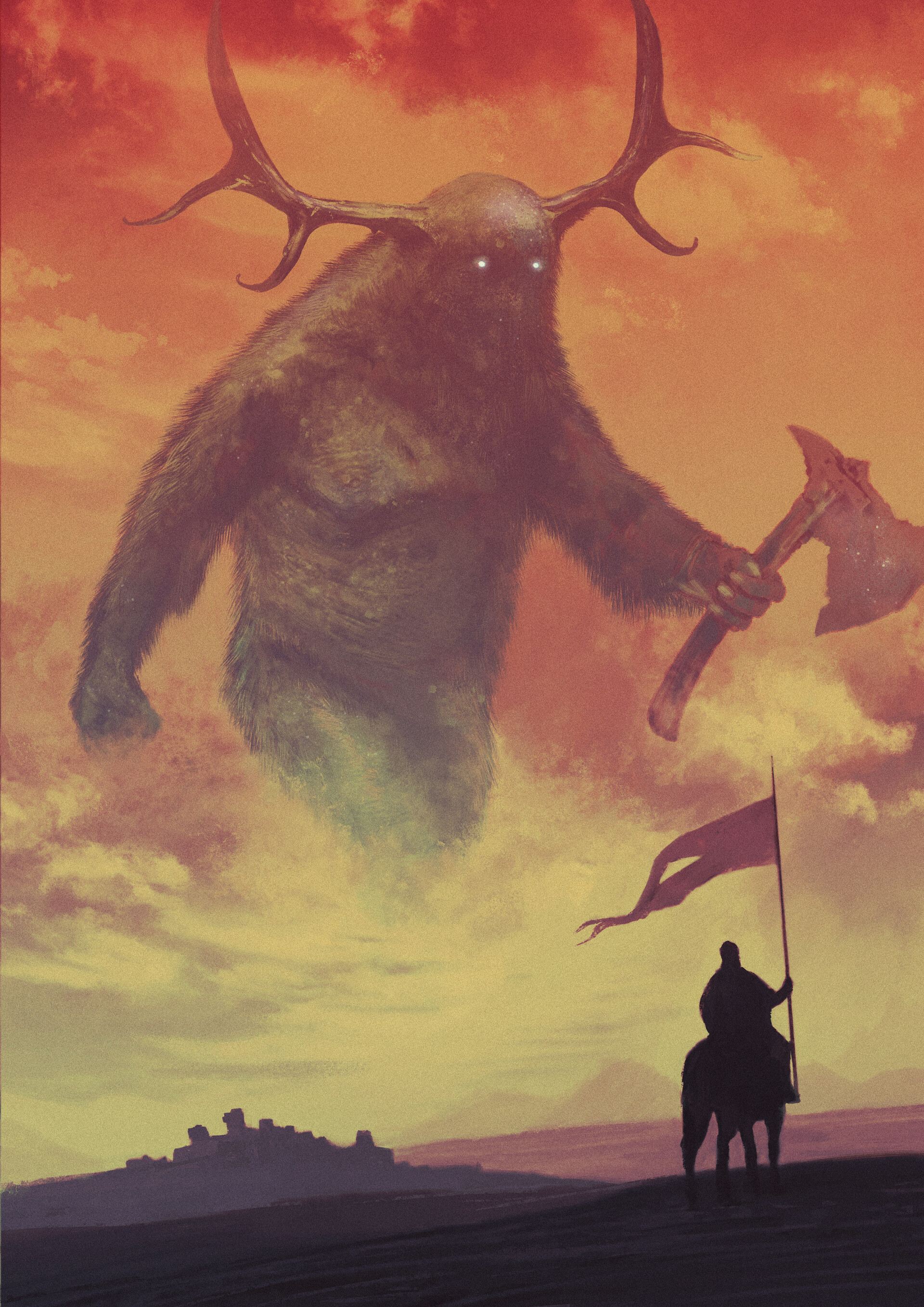 ArtStation - Czernobog