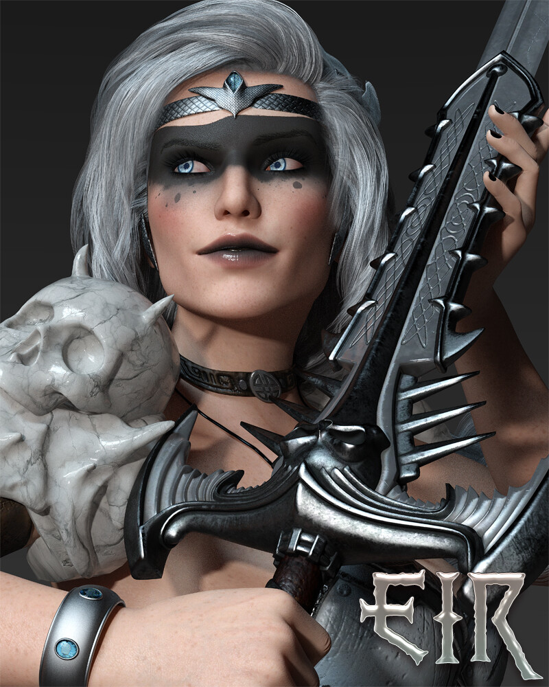ArtStation - Eir