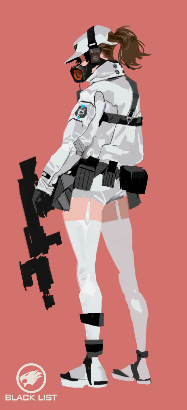 ArtStation - CFM fan work