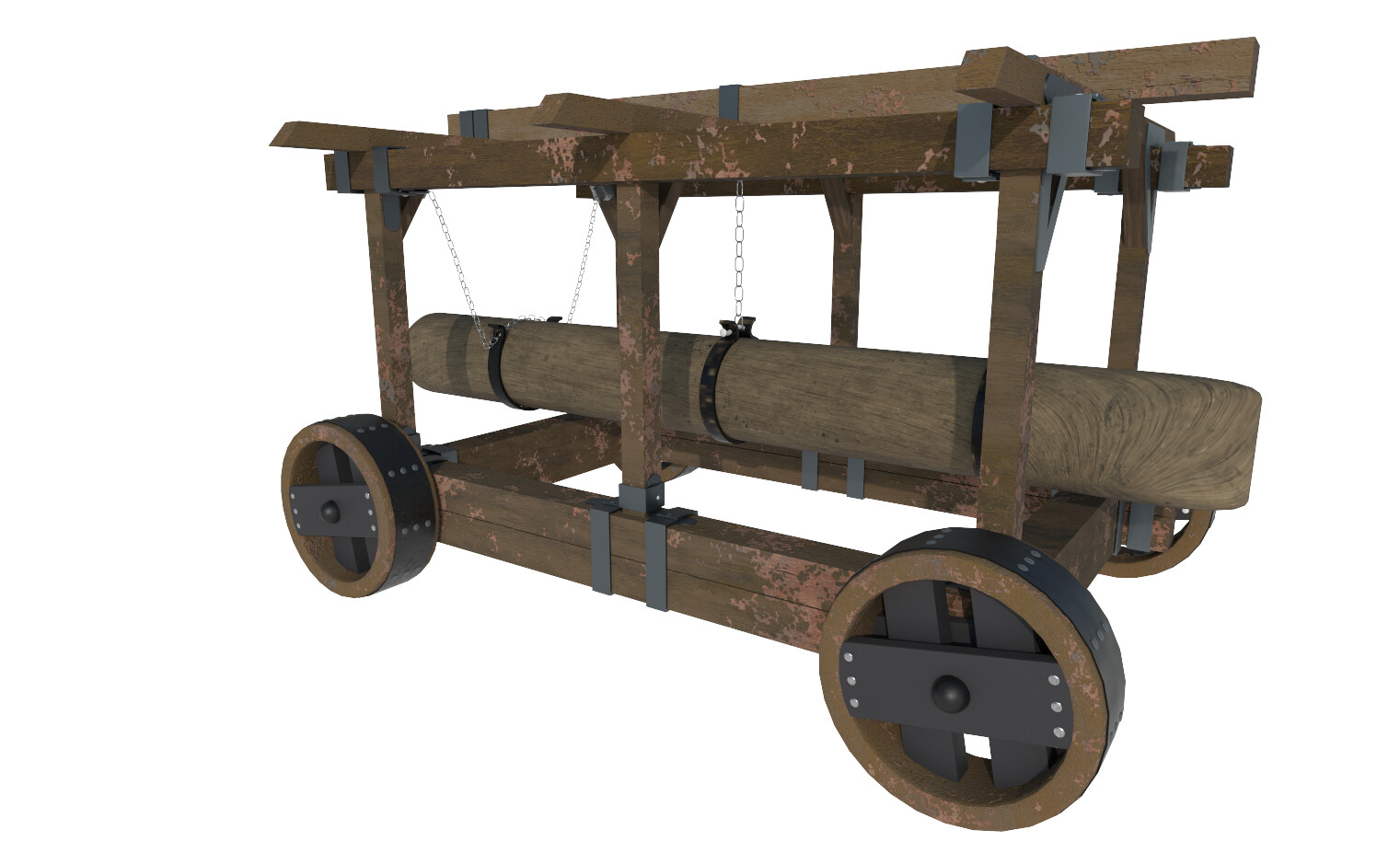 Pooja Shree - Battering Ram