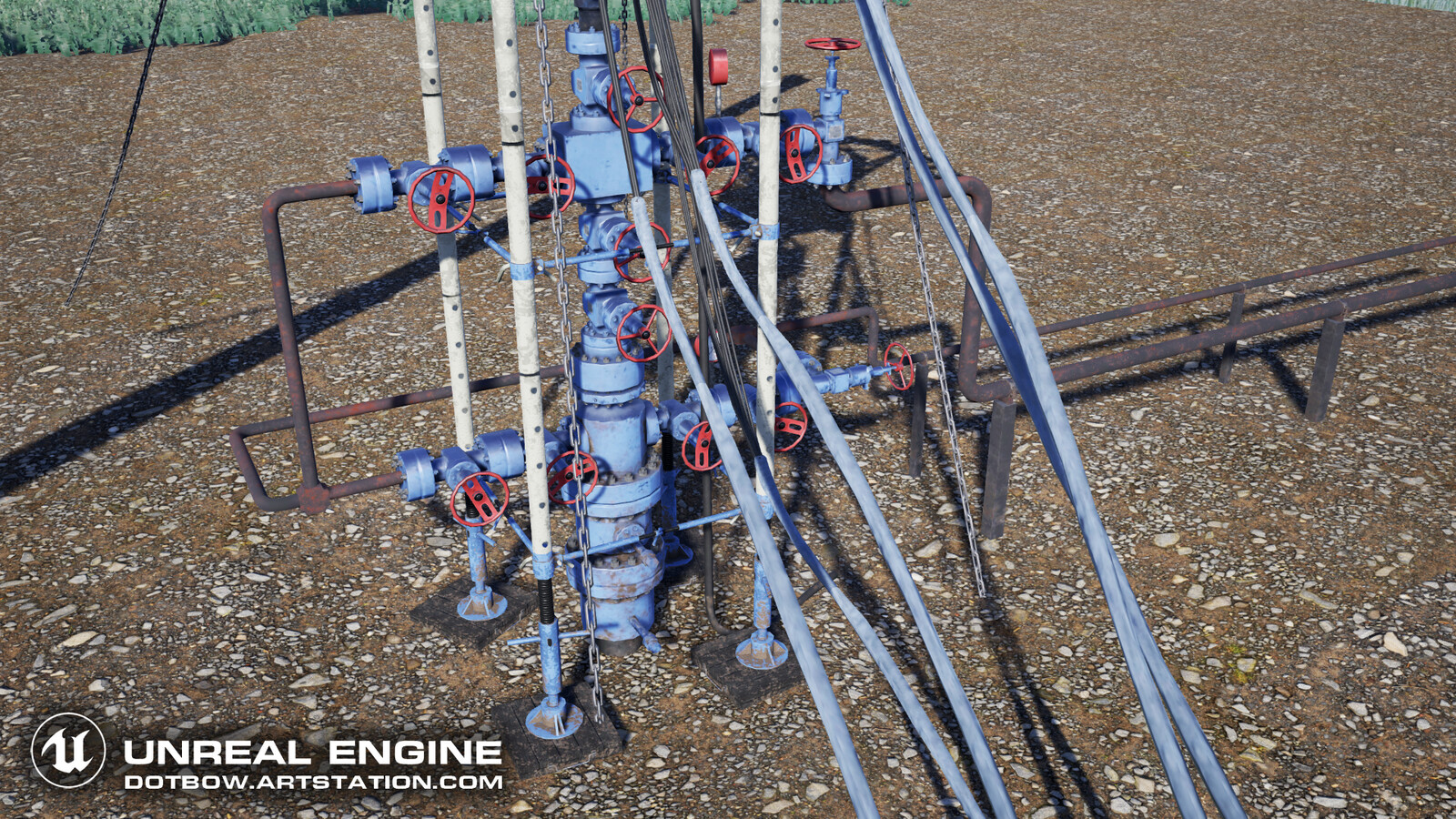 DotBow - Simulator of Coiled Tubing