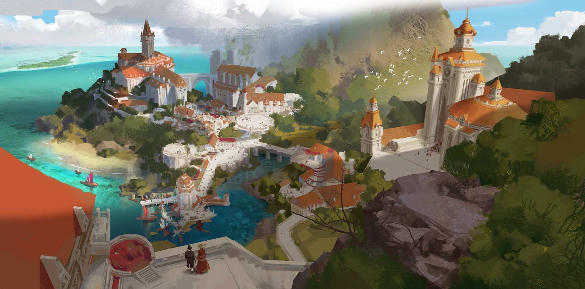 ArtStation - Sunshine