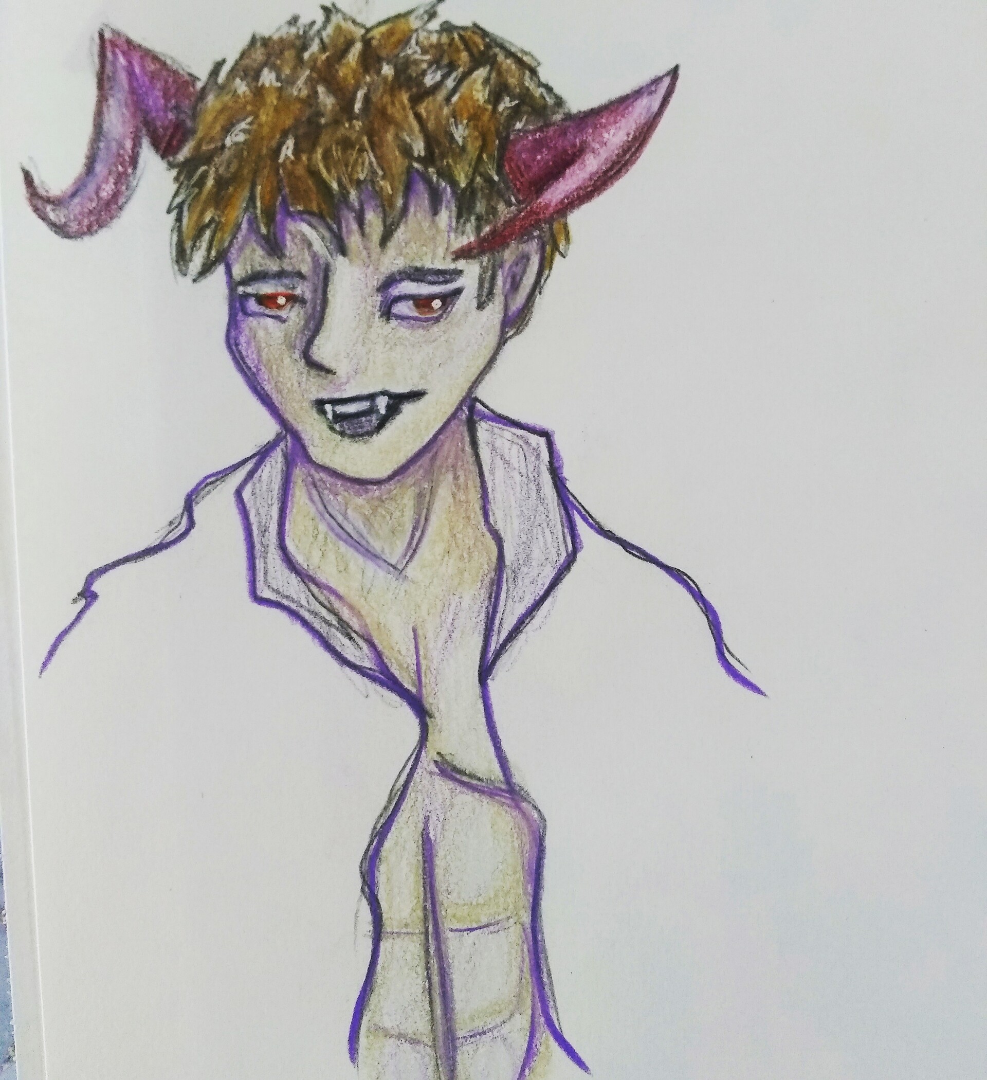 ArtStation - Daemon Lord