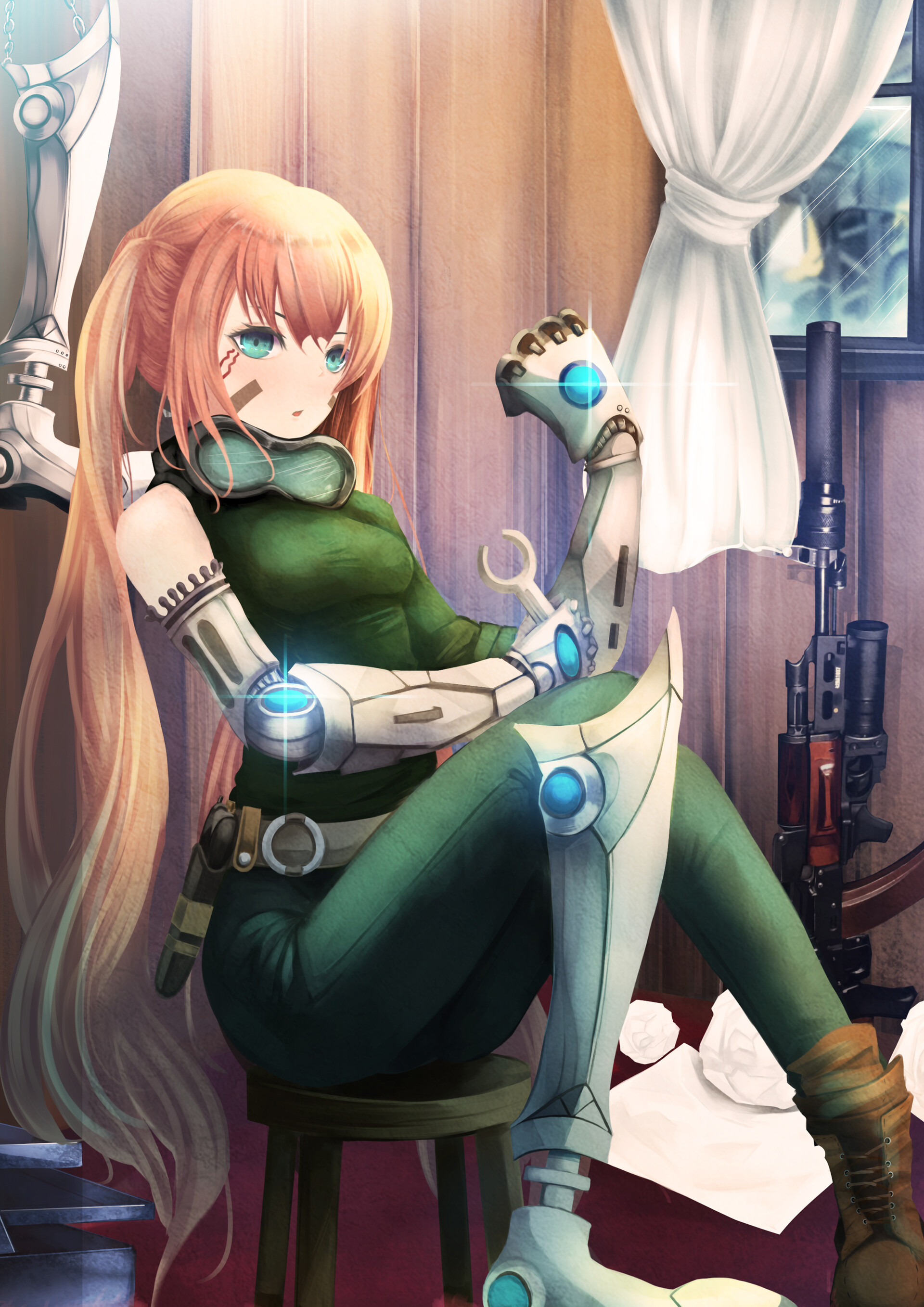 ArtStation - Maintenance