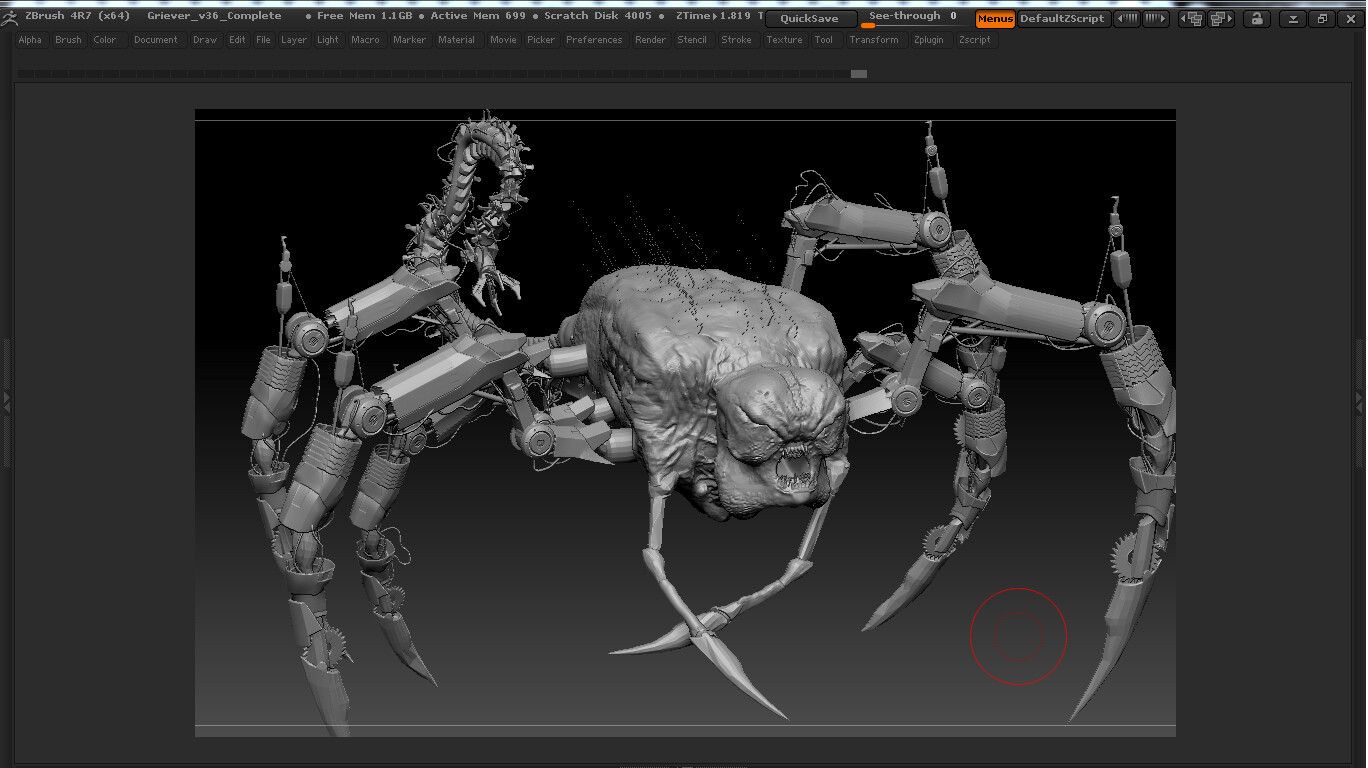 The Maze Runner Movie Griever