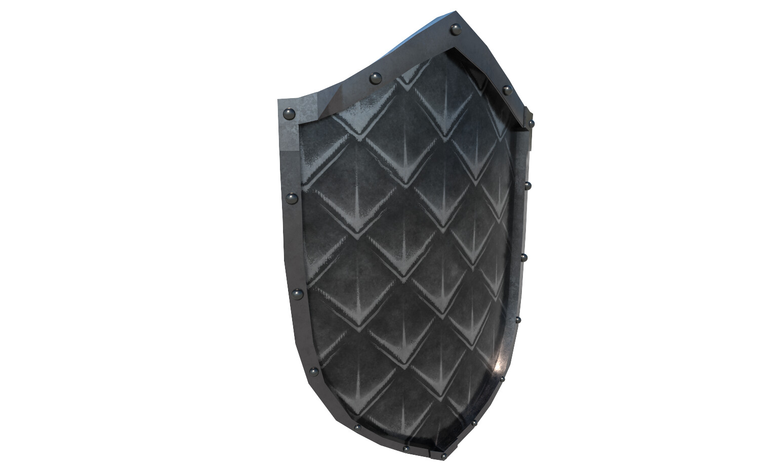 ArtStation - Battle Shield