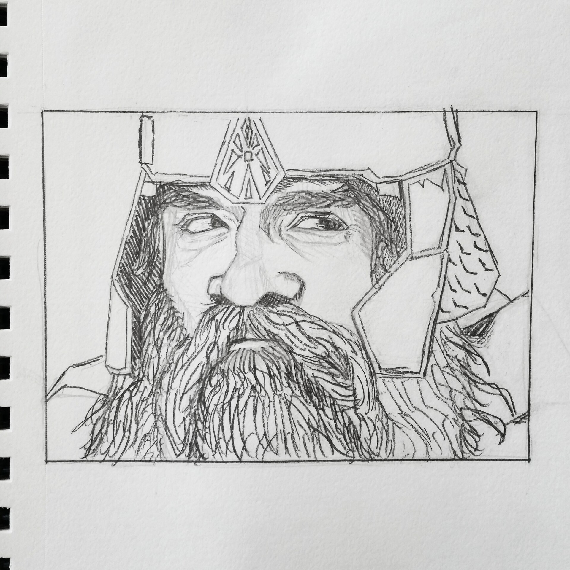 ArtStation - Gimli