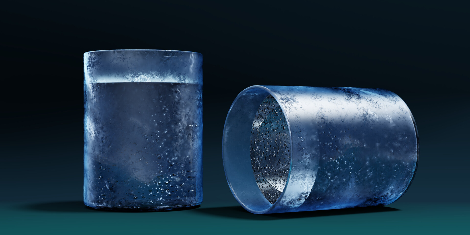 Creative Skipper - Liquid shader pack