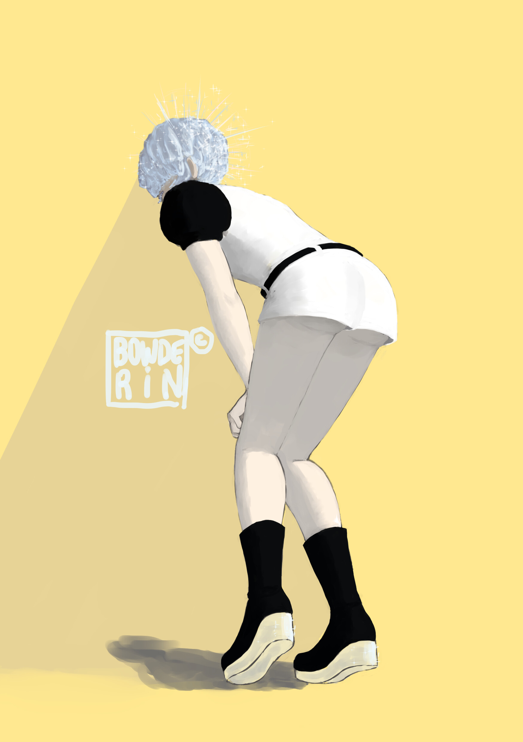 ArtStation - Chalcedony's back